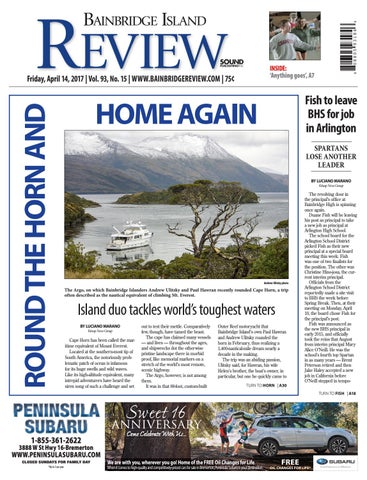 Bainbridge Island Review