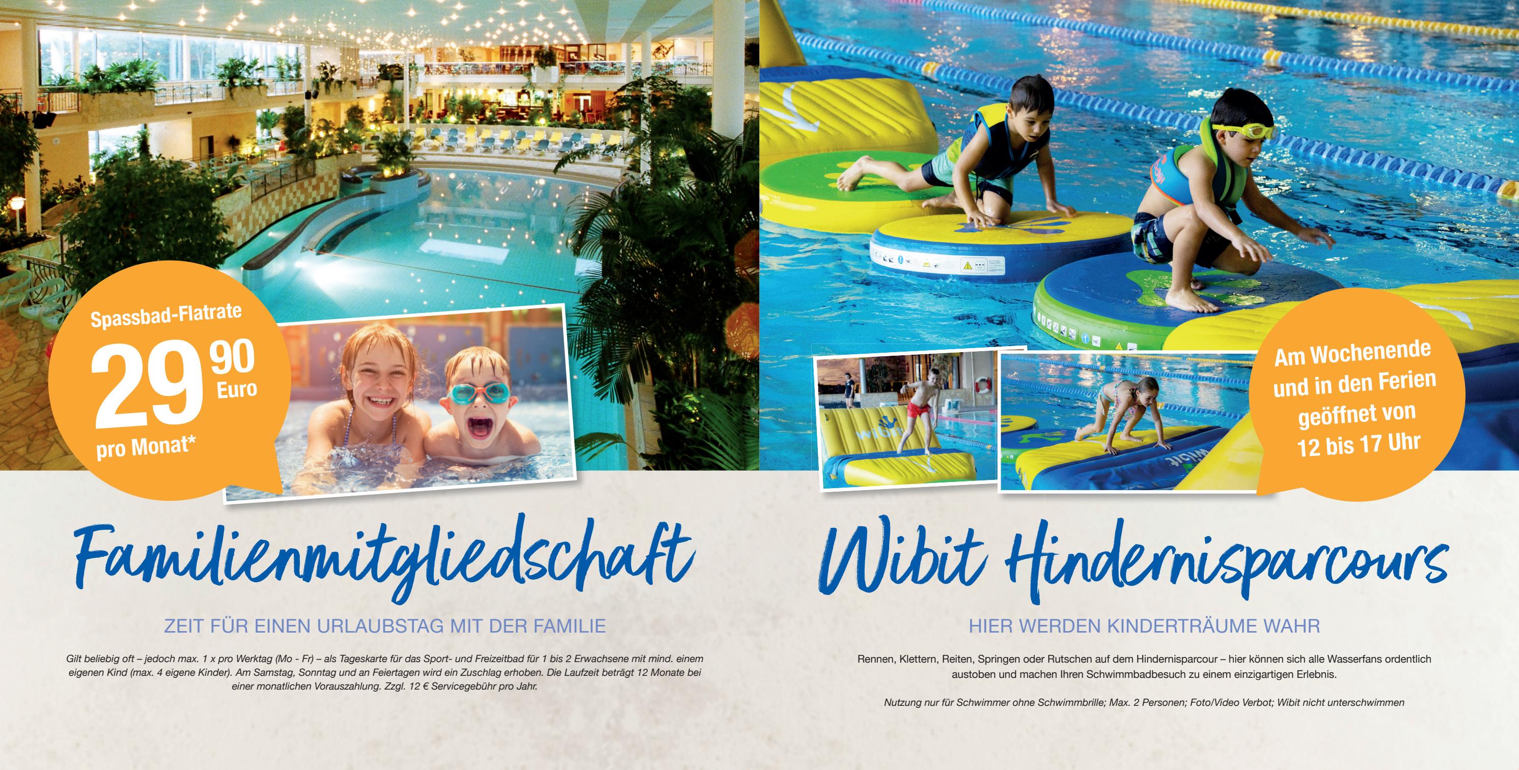 Prospekte | monte mare Kaiserslautern