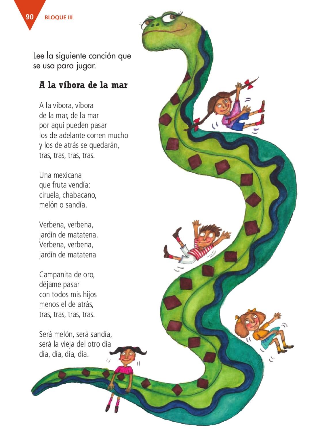 Español 1er. Grado by Rarámuri (page 90) - issuu