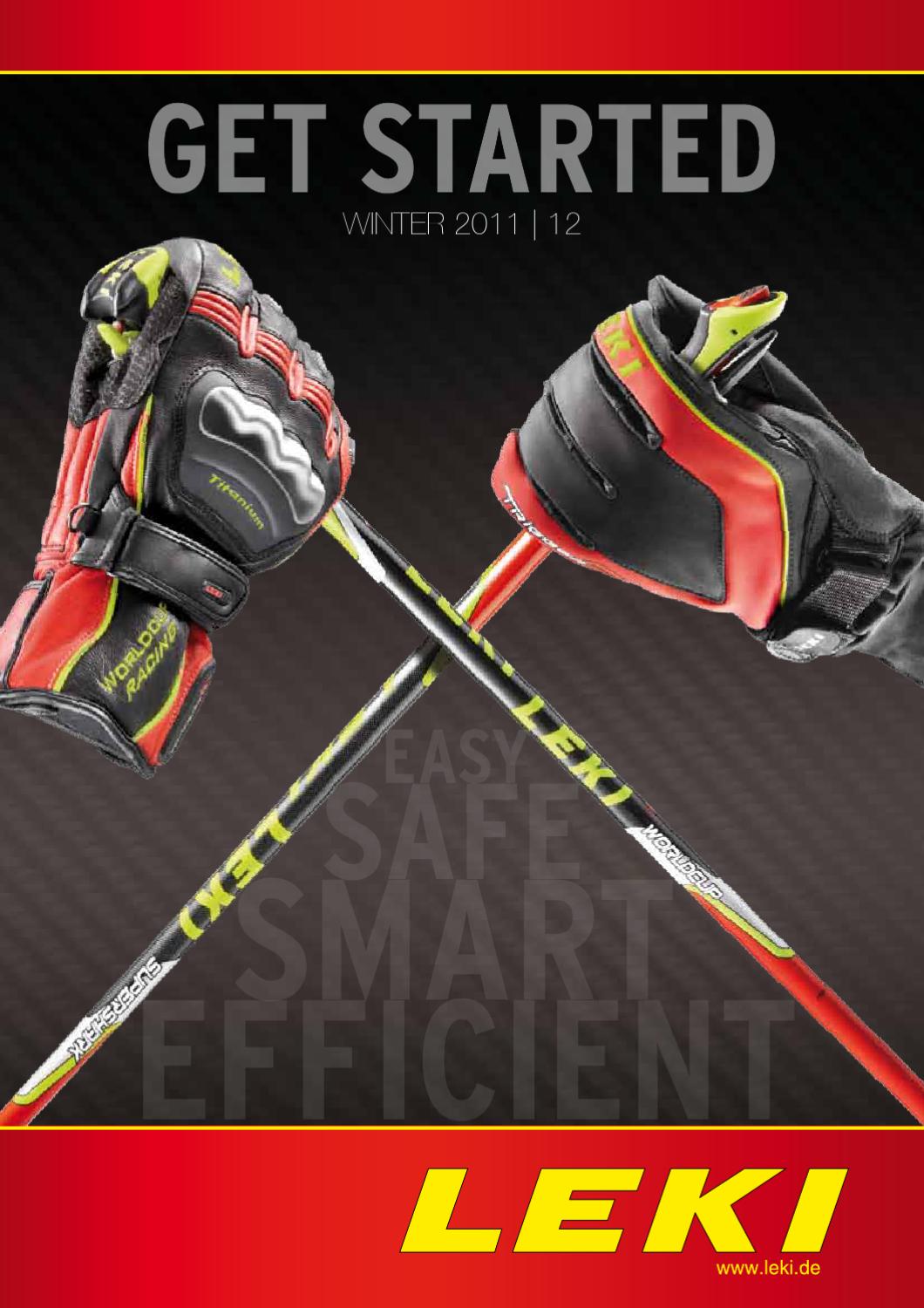 Leki katalog 2011/2012 by tesmasport.com - issuu