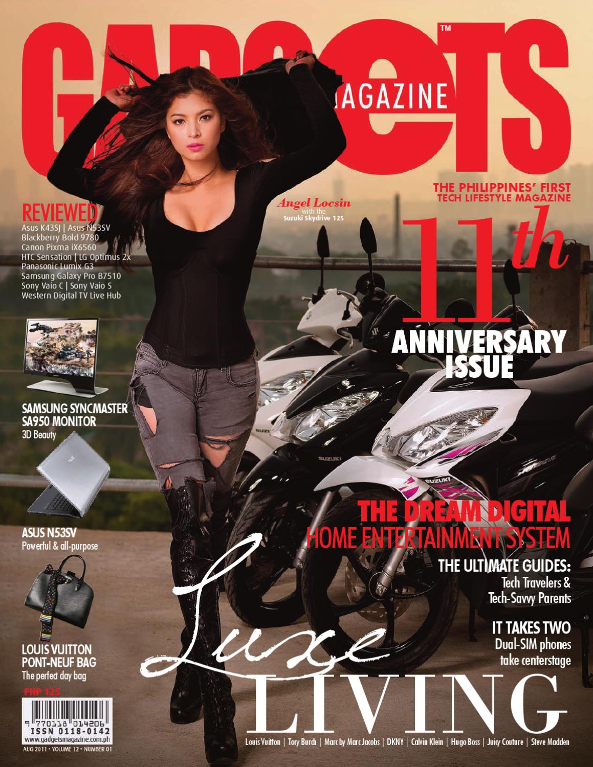 Gadgets Magazine Vol. 12 No. 01 (August 2011) by Gadgets Magazine - issuu