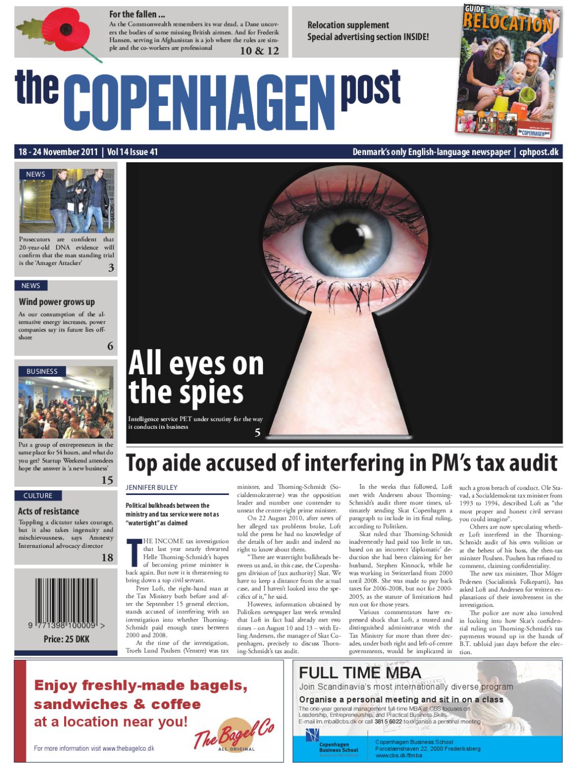 The Copenhagen Post: November 18 - 24 by The Copenhagen Post - issuu