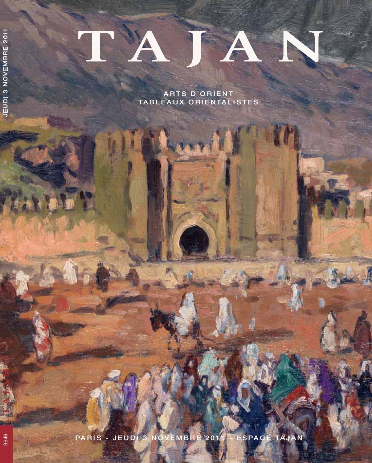 Catalogue Tajan, arts d'Orient by SITTI - issuu