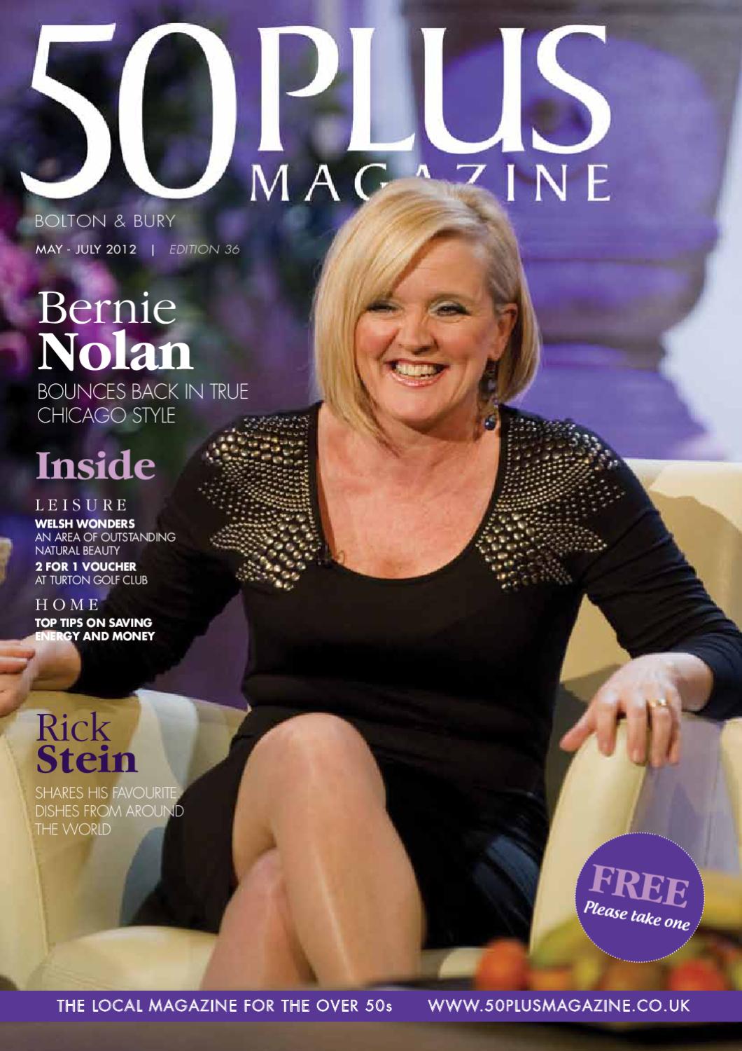 50 plus Bolton & Bury magazine by 50 Plus Magazine - issuu