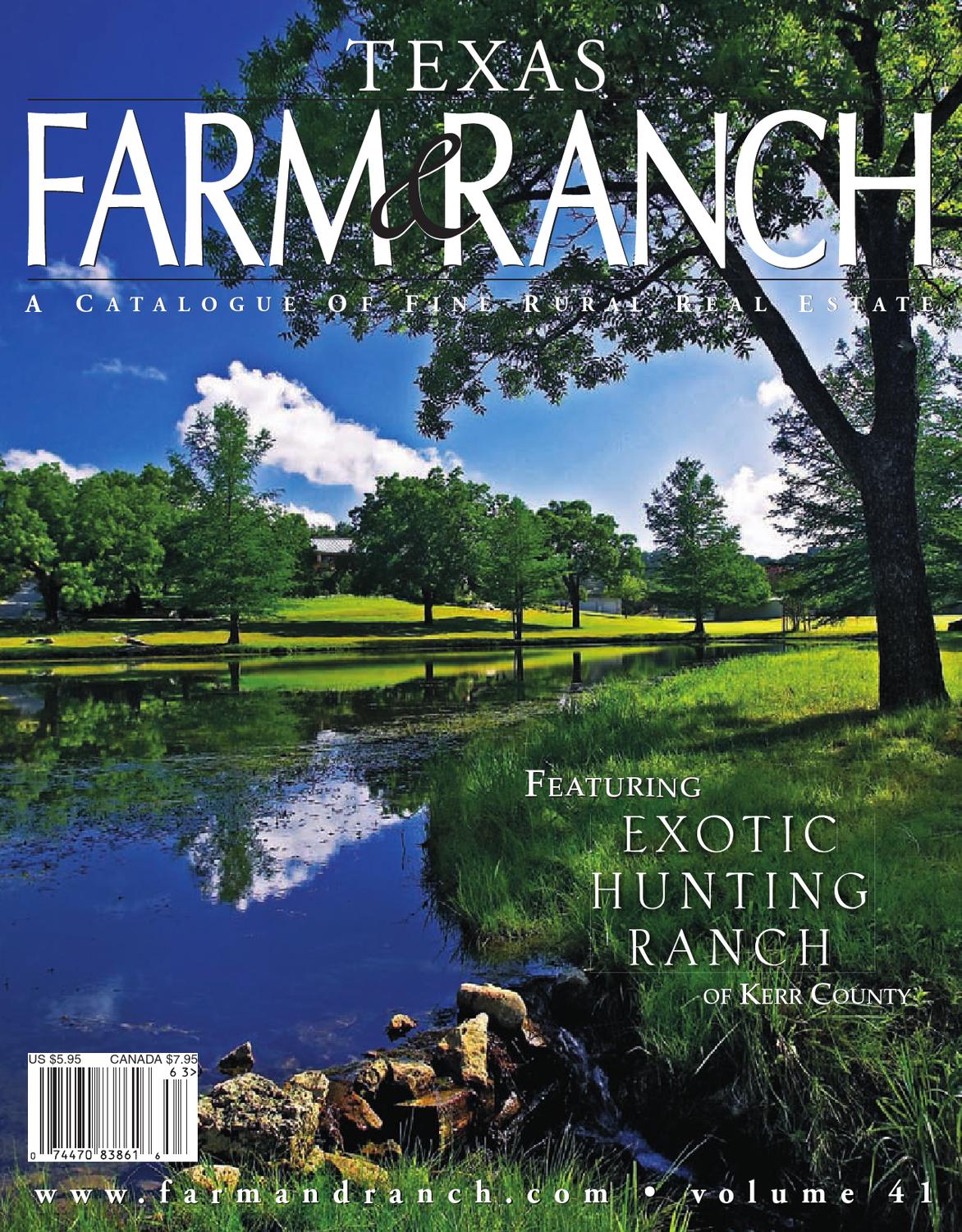 Texas Farm and Ranch 41 by Farm and Ranch Publishing, L.L.C. - issuu