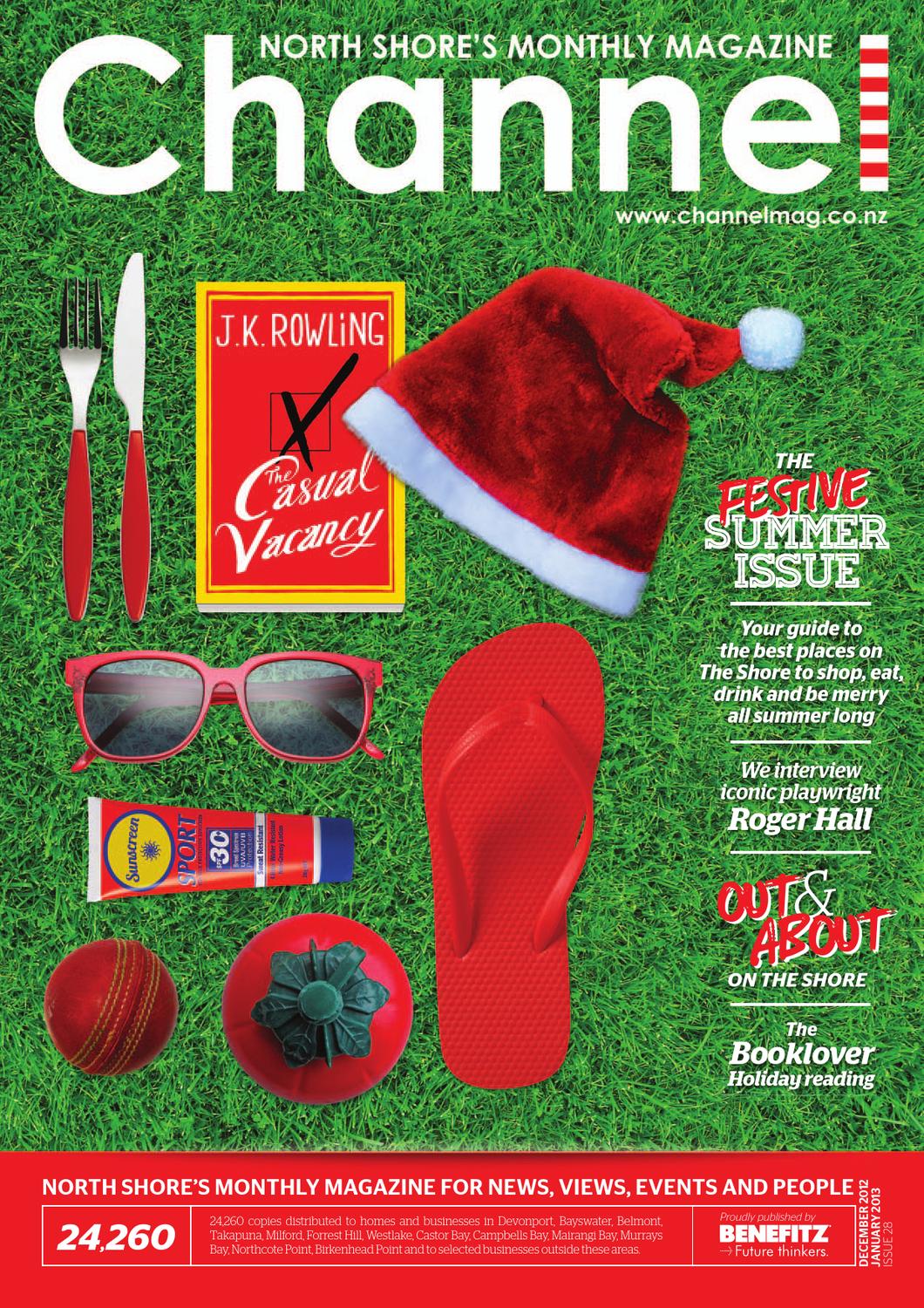 Channel Magazine by Benefitz - issuu