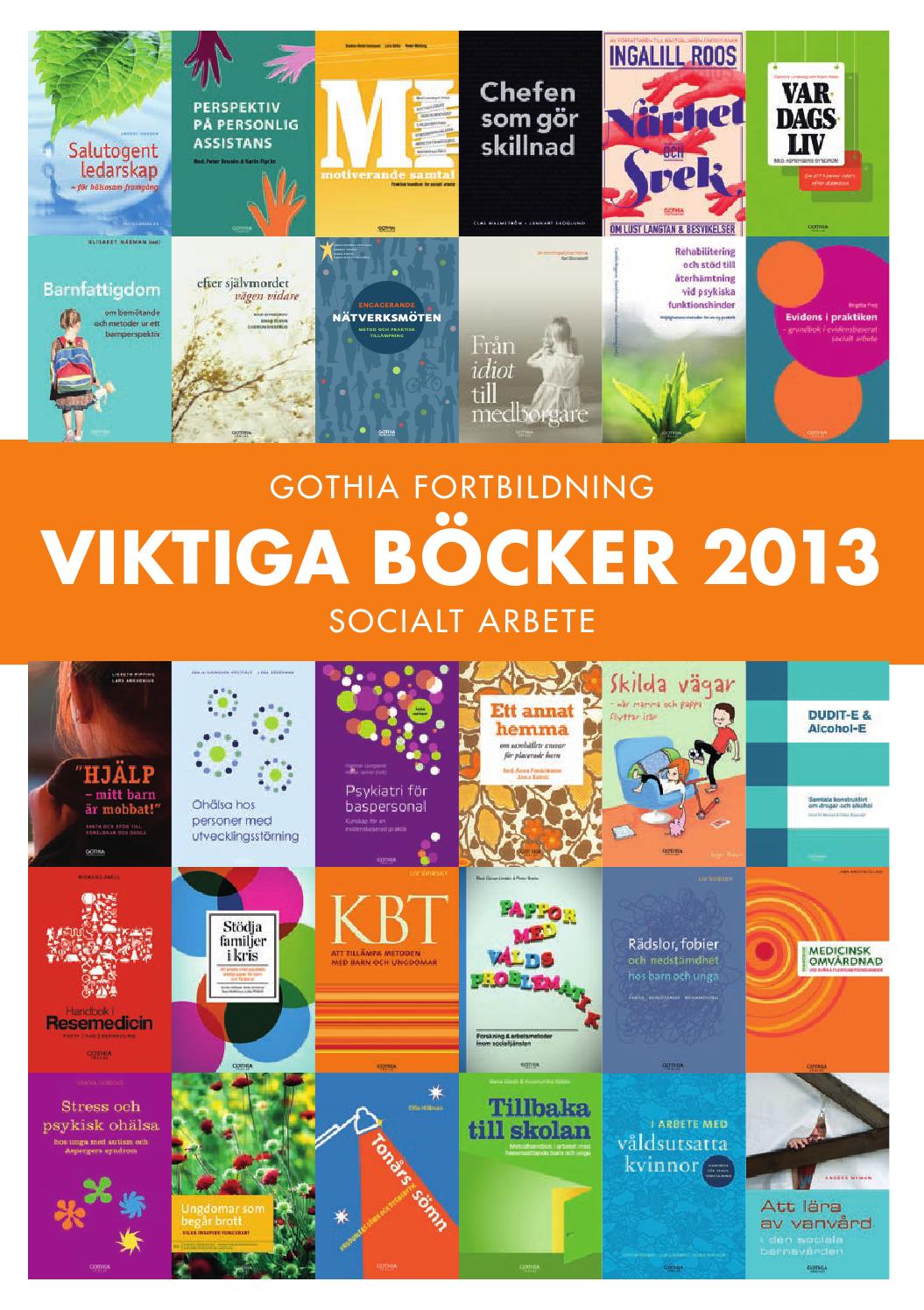 Socialt arbete by Smakprov Media AB - issuu