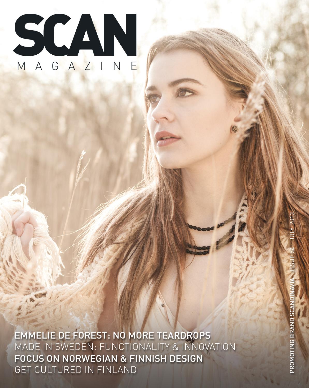 Scan Magazine | Issue 54 | July 2013 by Scan Group - issuu
