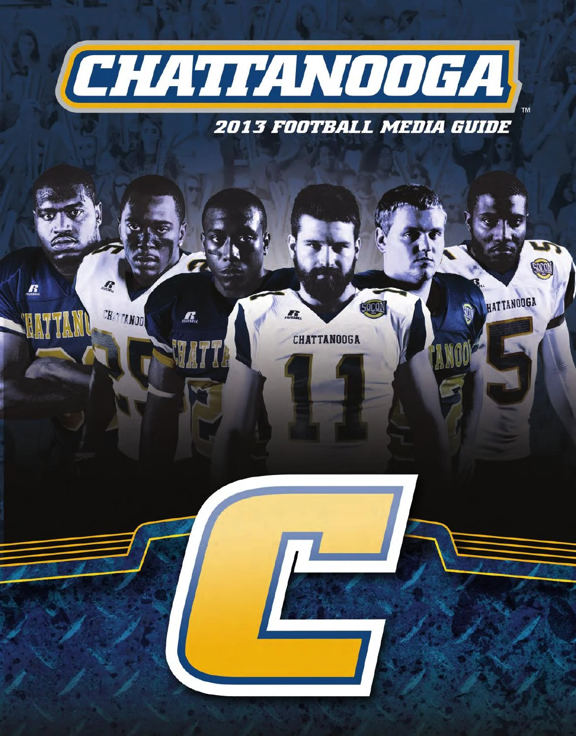 2013 Chattanooga Football Media Guide by Chattanooga Athletics - issuu