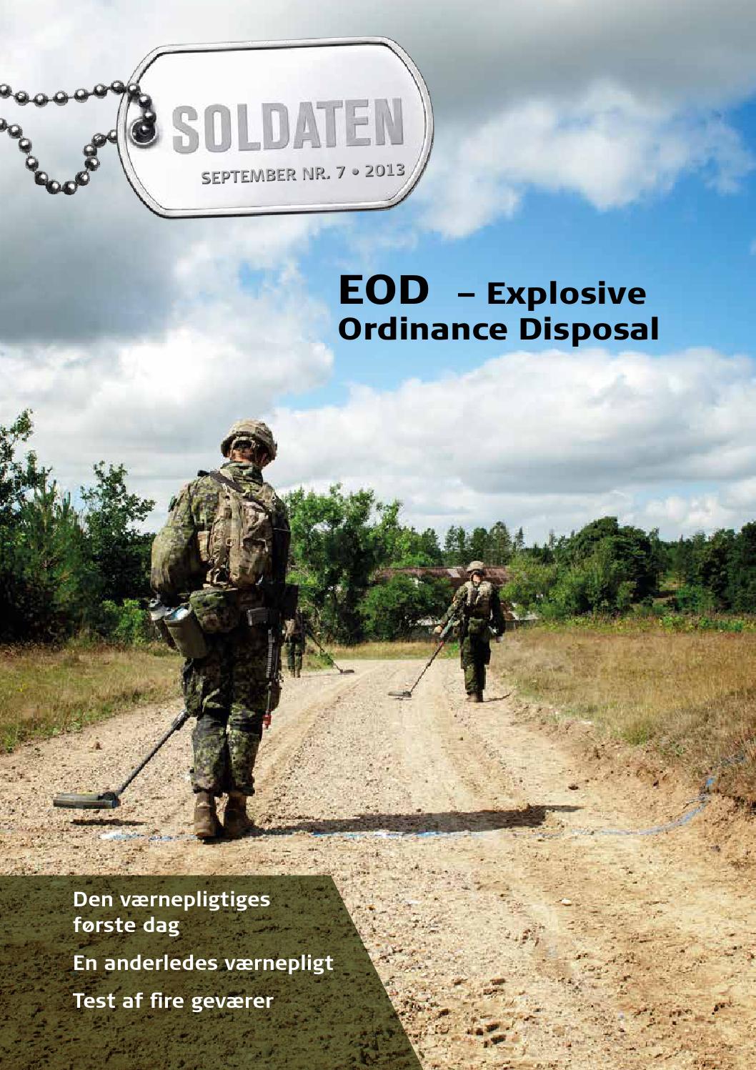 SOLDATEN | 7. Udgave | 2013 by SOLDATEN - issuu