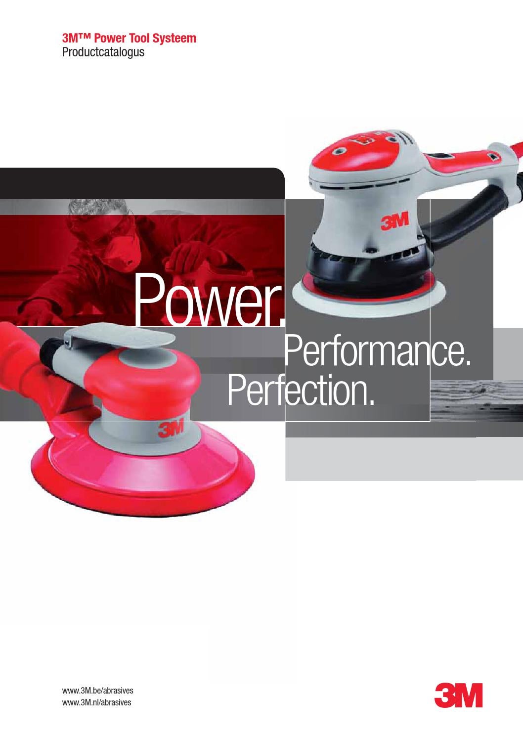 3m powertools catalogus by ERIKS bv - issuu