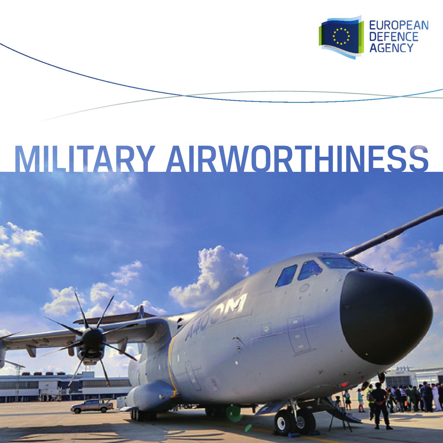 Military Airworthiness by European Defence Agency - issuu