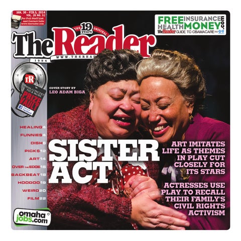 Art imitates life for “Having Our Say” stars, sisters Camille Metoyer ...