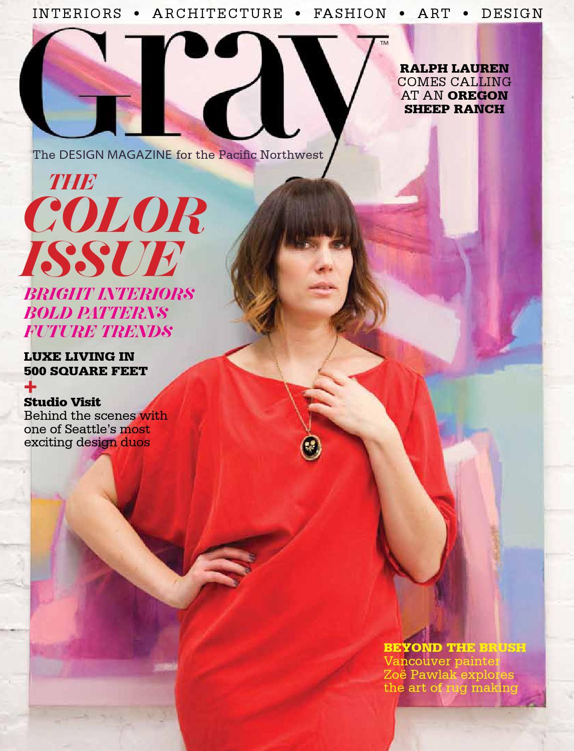 GRAY No. 14 by GRAY magazine - issuu