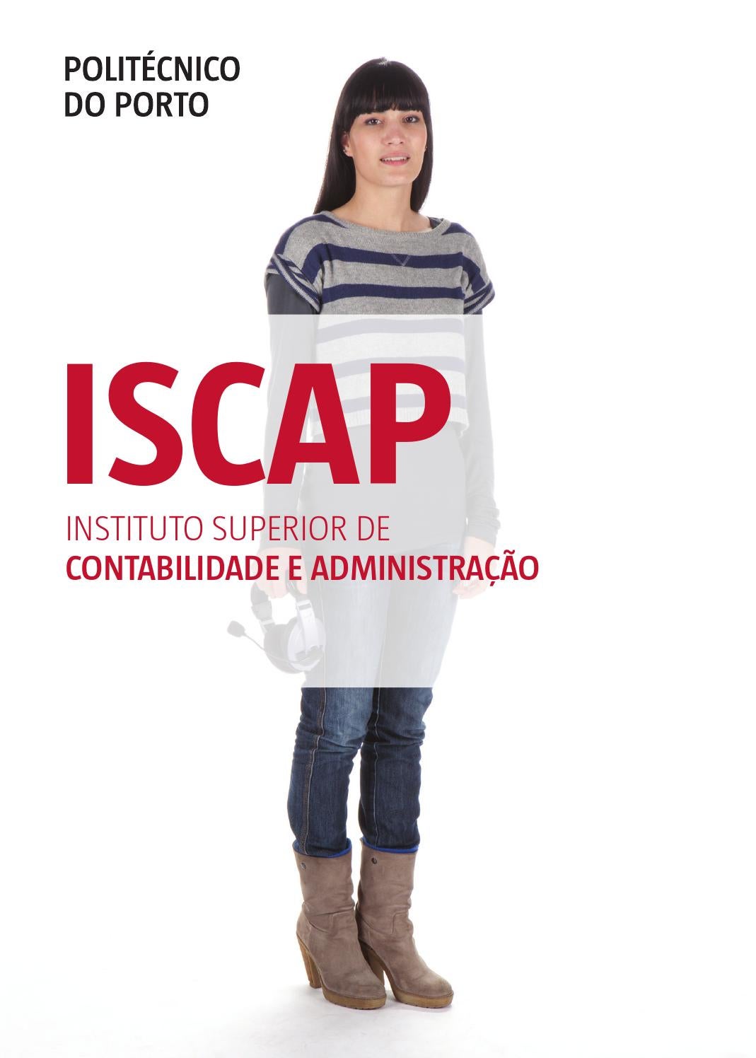 ISCAP.IPP | Oferta Formativa 2014/2015 by Politécnico do Porto - issuu