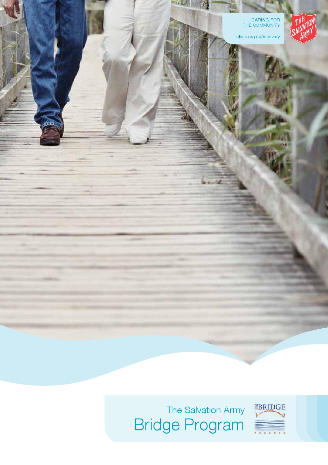 The Salvation Army Bridge Program by The Salvation Army - issuu