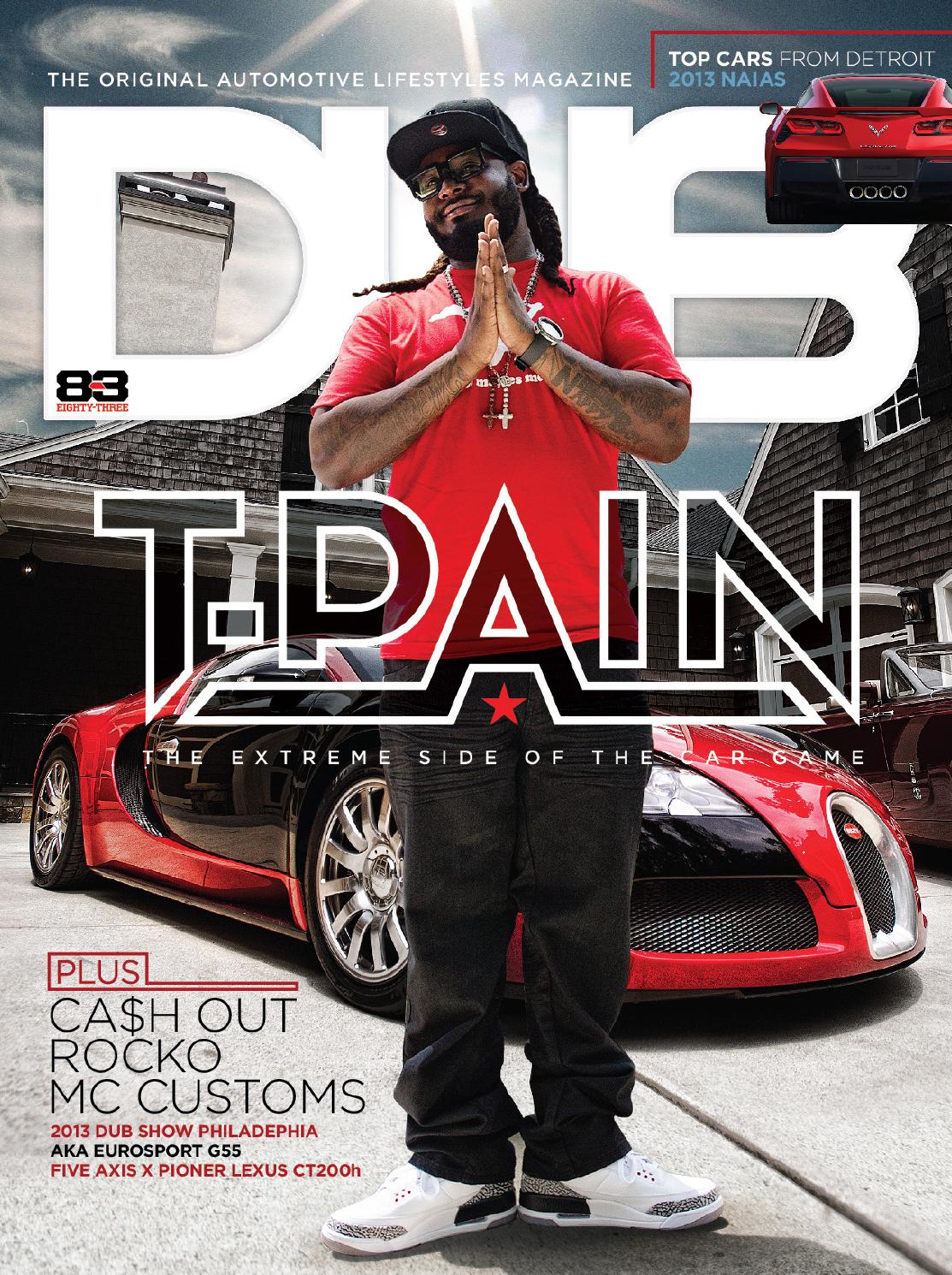 DUB Magazine Issue 83 by DUB - issuu