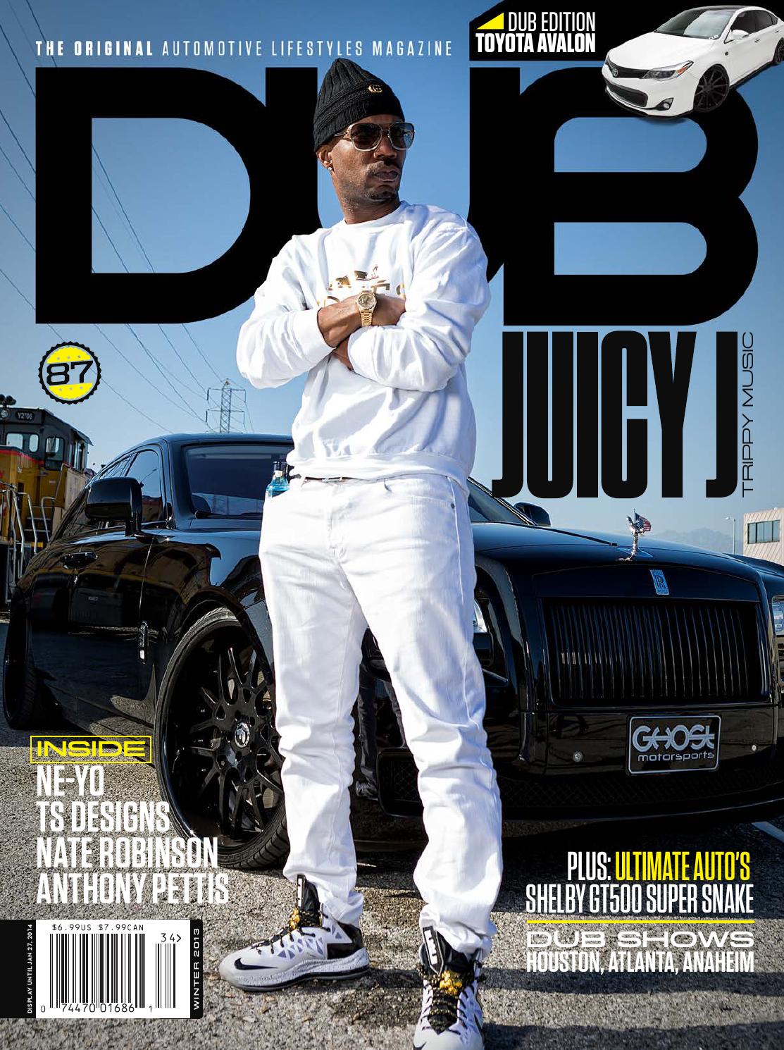 DUB Magazine Issue 87 by DUB - issuu