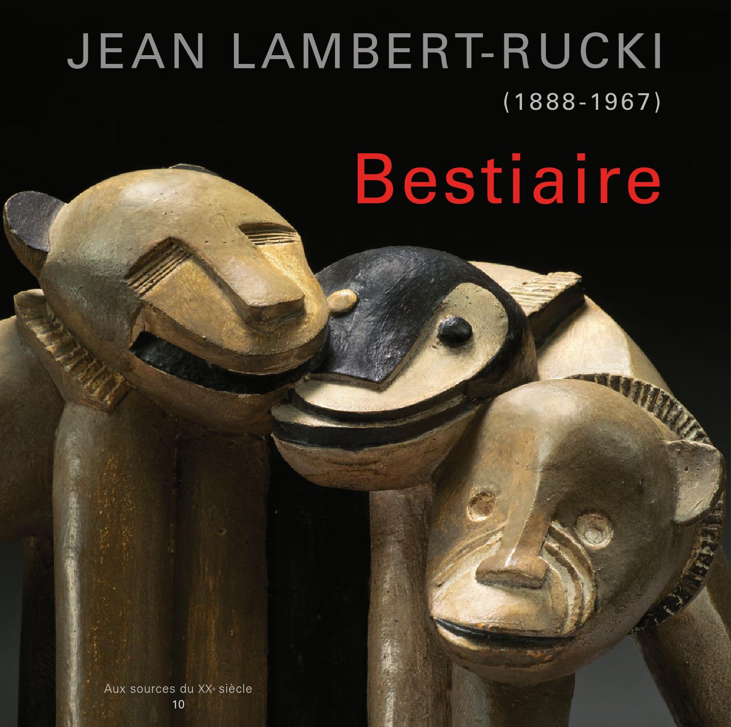 Jean Lambert Rucki by bruno cigoi - issuu