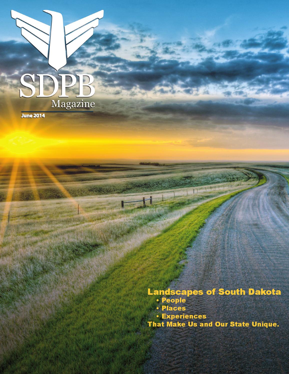 June SDPB Magazine 2014 by South Dakota Public Broadcasting - issuu