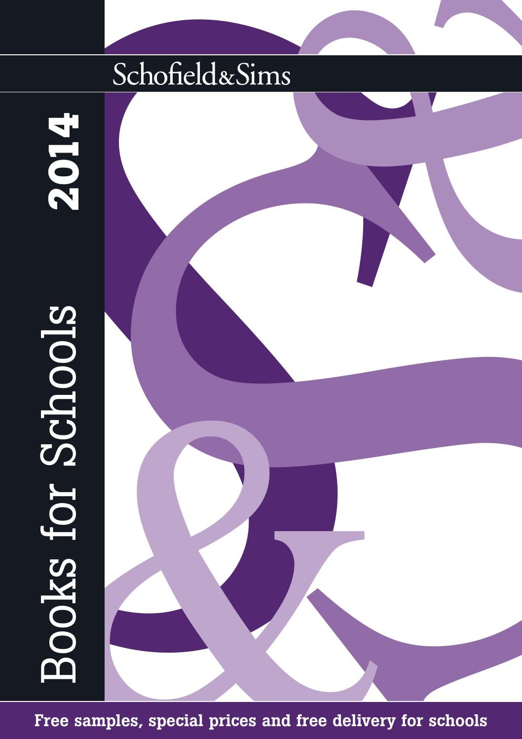 Schofield & Sims Catalogue 2014 by Schofield & Sims - issuu