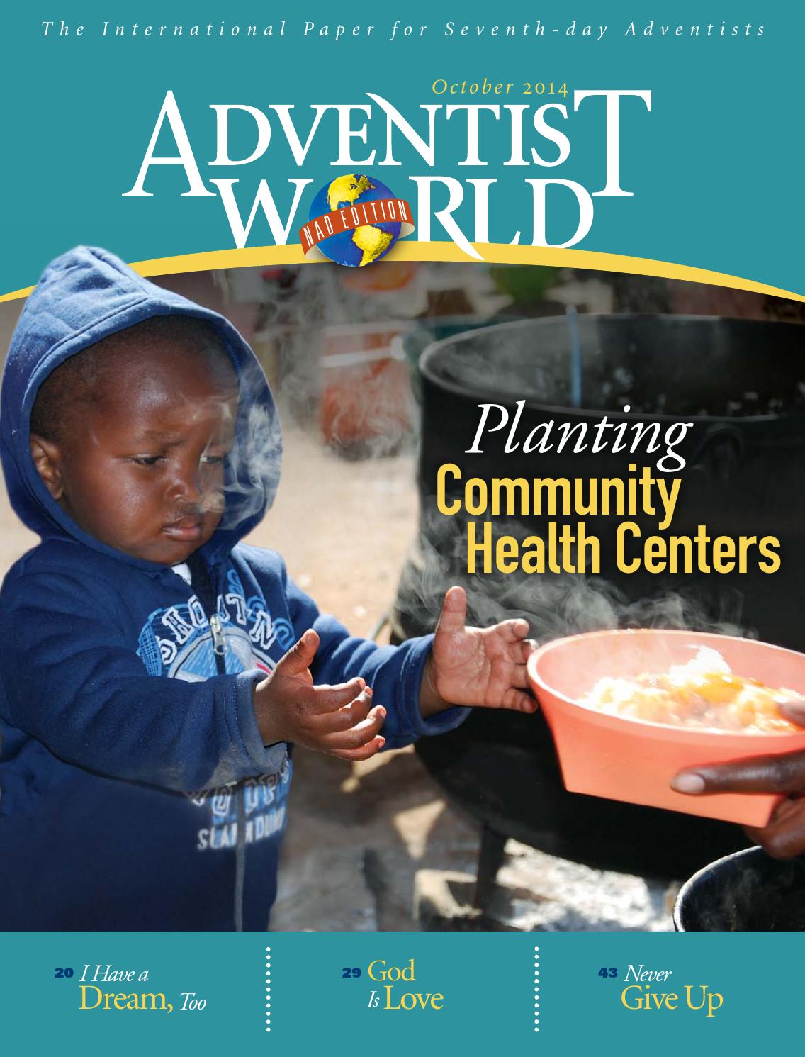 Aw october 2014 nad by Adventist World Magazine - issuu