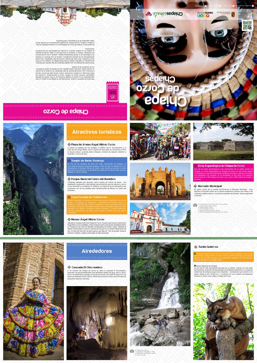Chiapa de Corzo by Secretaría de Turismo, Gobierno del Estado de ... Chiapa de Corzo by Secretaría de Turismo, Gobierno del Estado de ...
