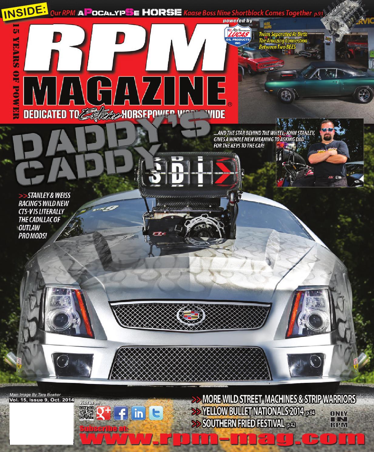 RPM Magazine October Issue 2014 by RPM Magazine - issuu
