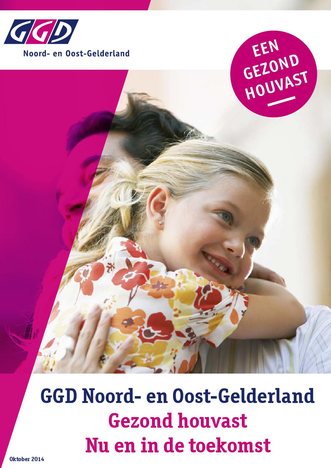GGD Noord- en Oost-Gelderland by Romeo Delta - issuu