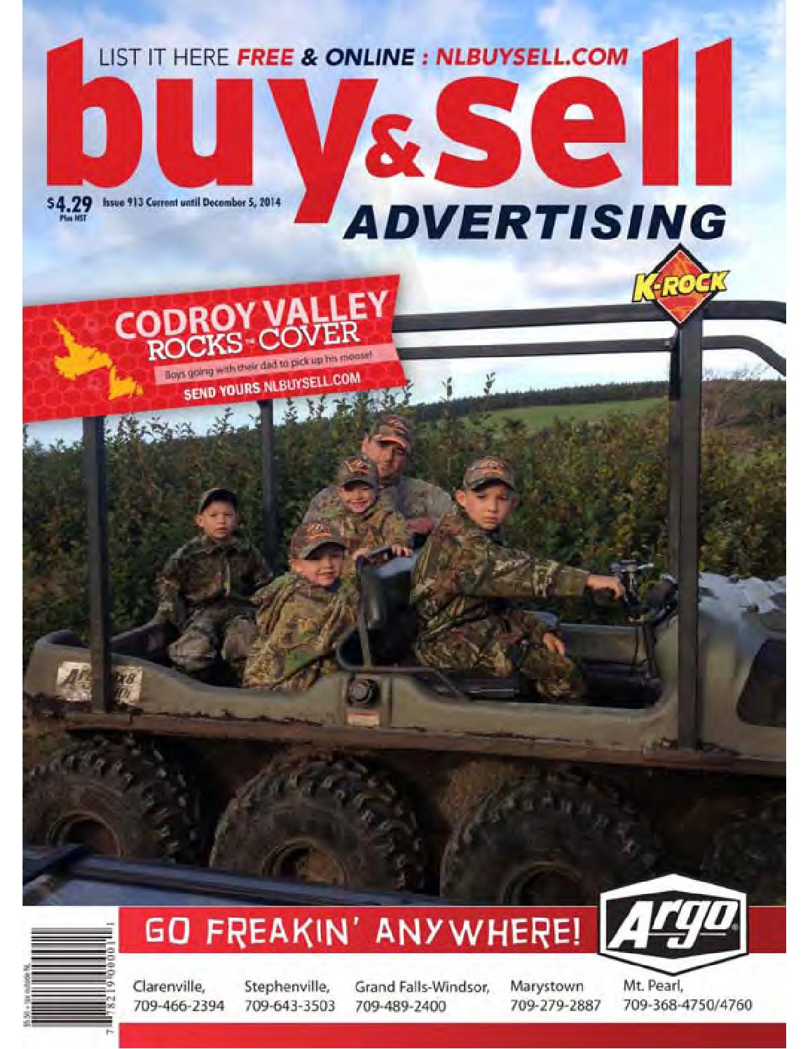 The Buy & Sell Magazine Issue 913 by NL Buy Sell - issuu