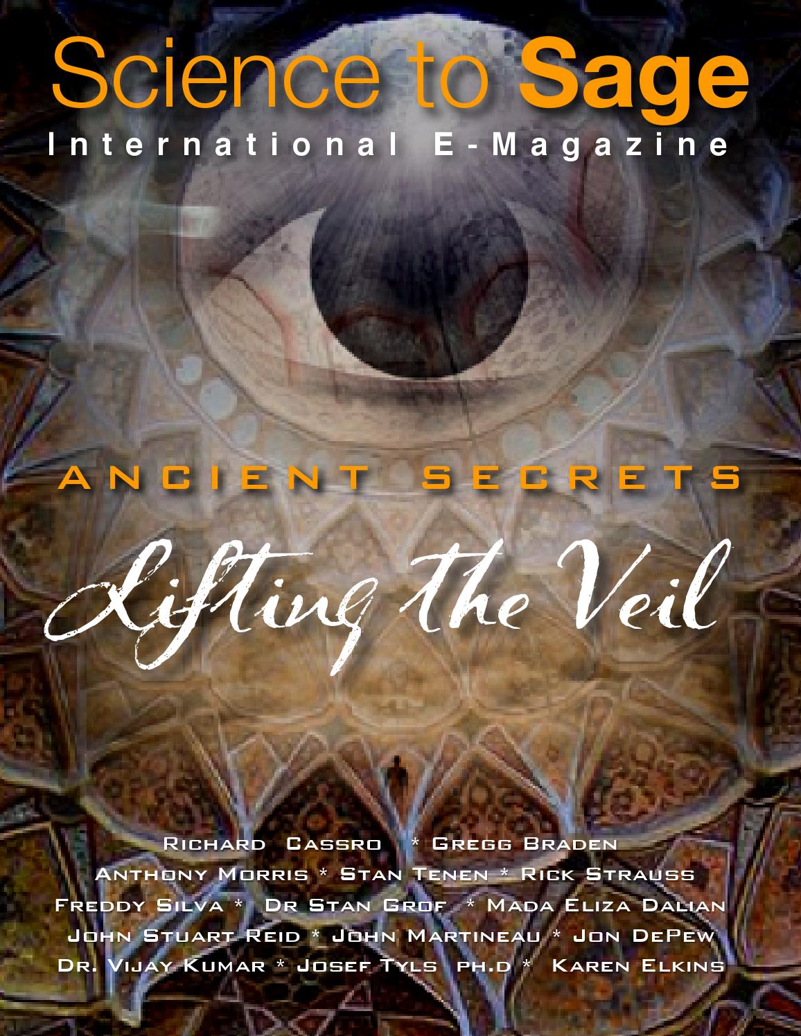 Lifting the veil ancient secrets by Science to Sage - issuu