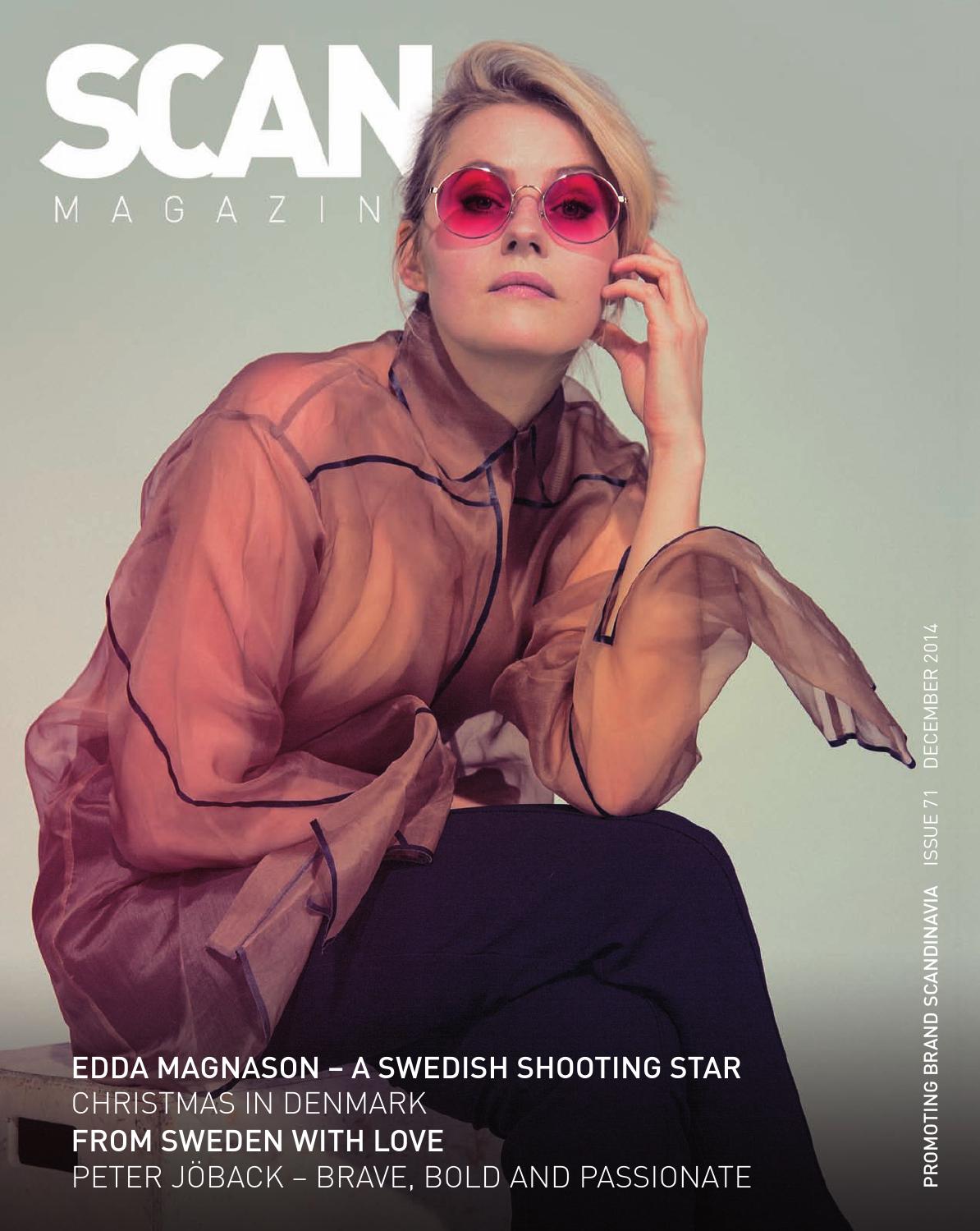 Scan Magazine | Issue 71 | December 2014 by Scan Group - issuu