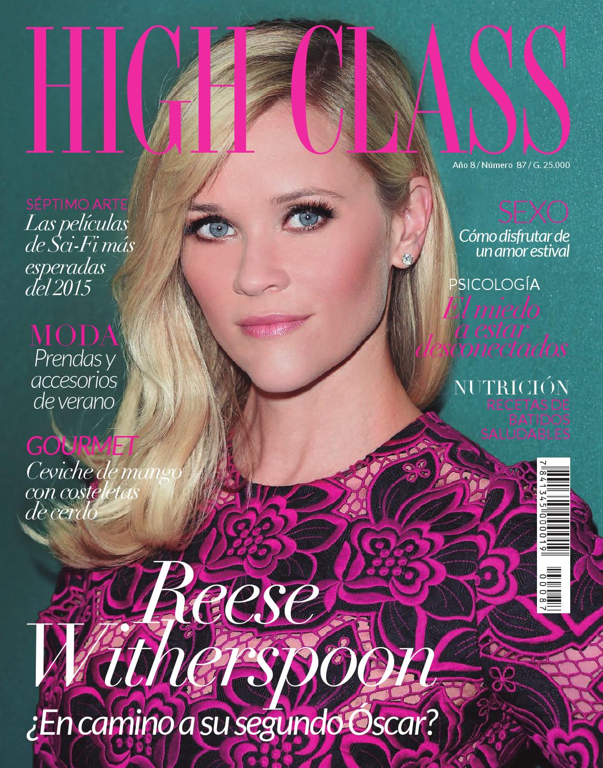 High Class de enero 2015 by Revista High Class - issuu