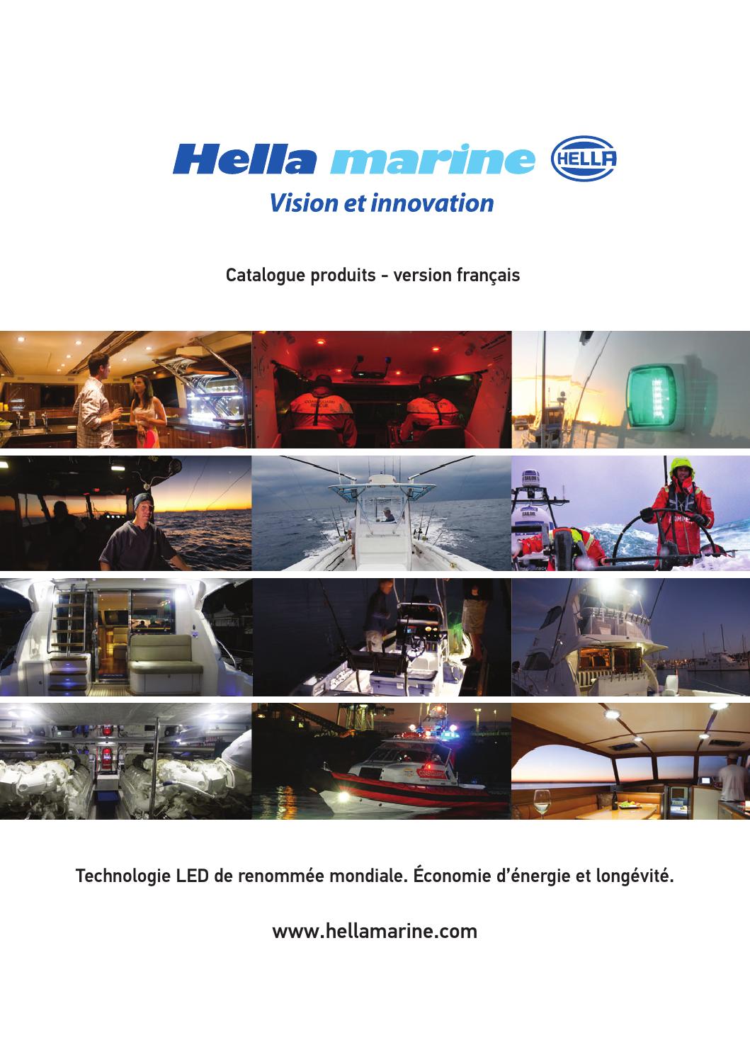 Hella marine Catalogue produits 2015 by Hella marine - issuu