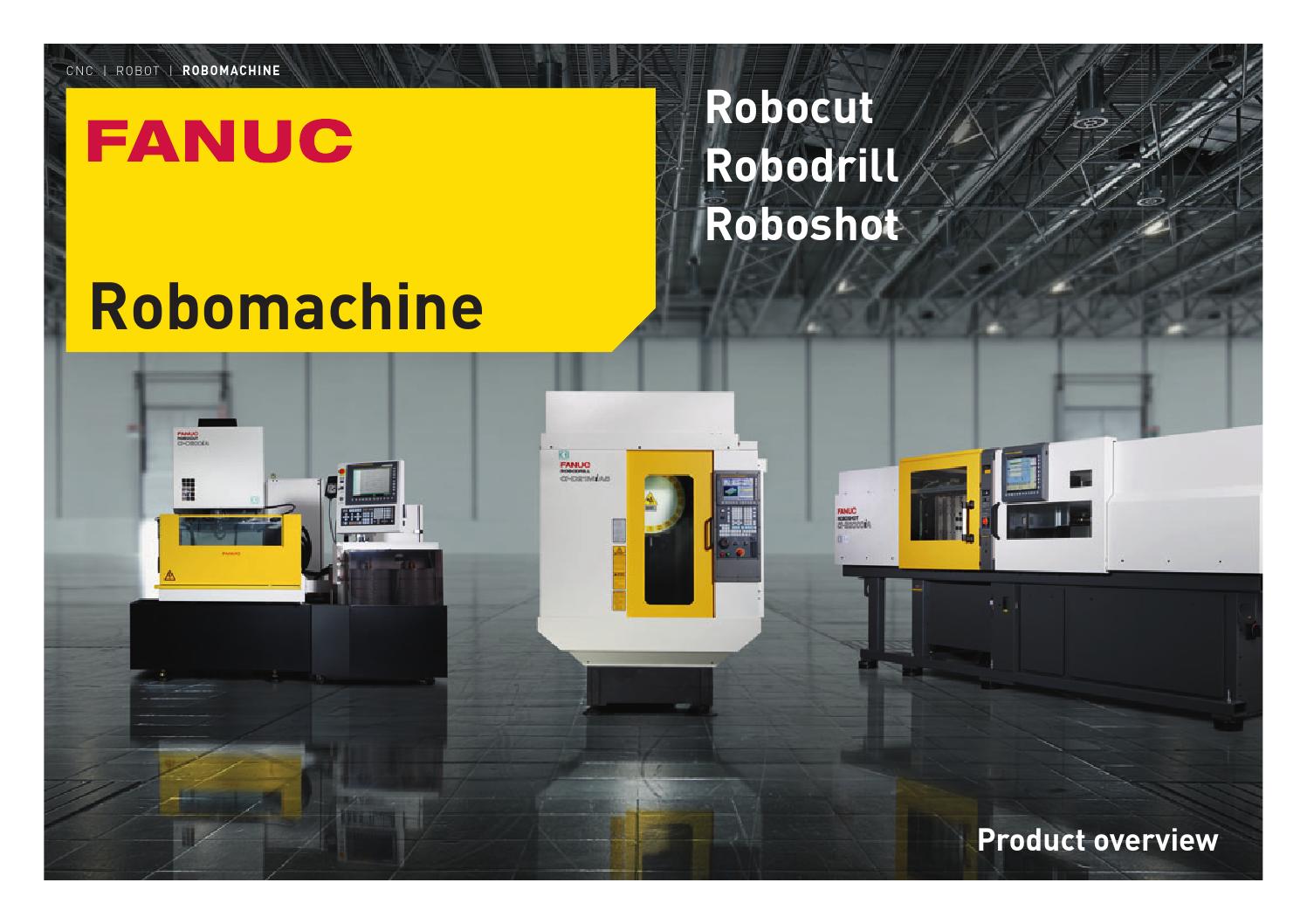 FANUC Robomachine by Jet Digital Media Ltd - issuu
