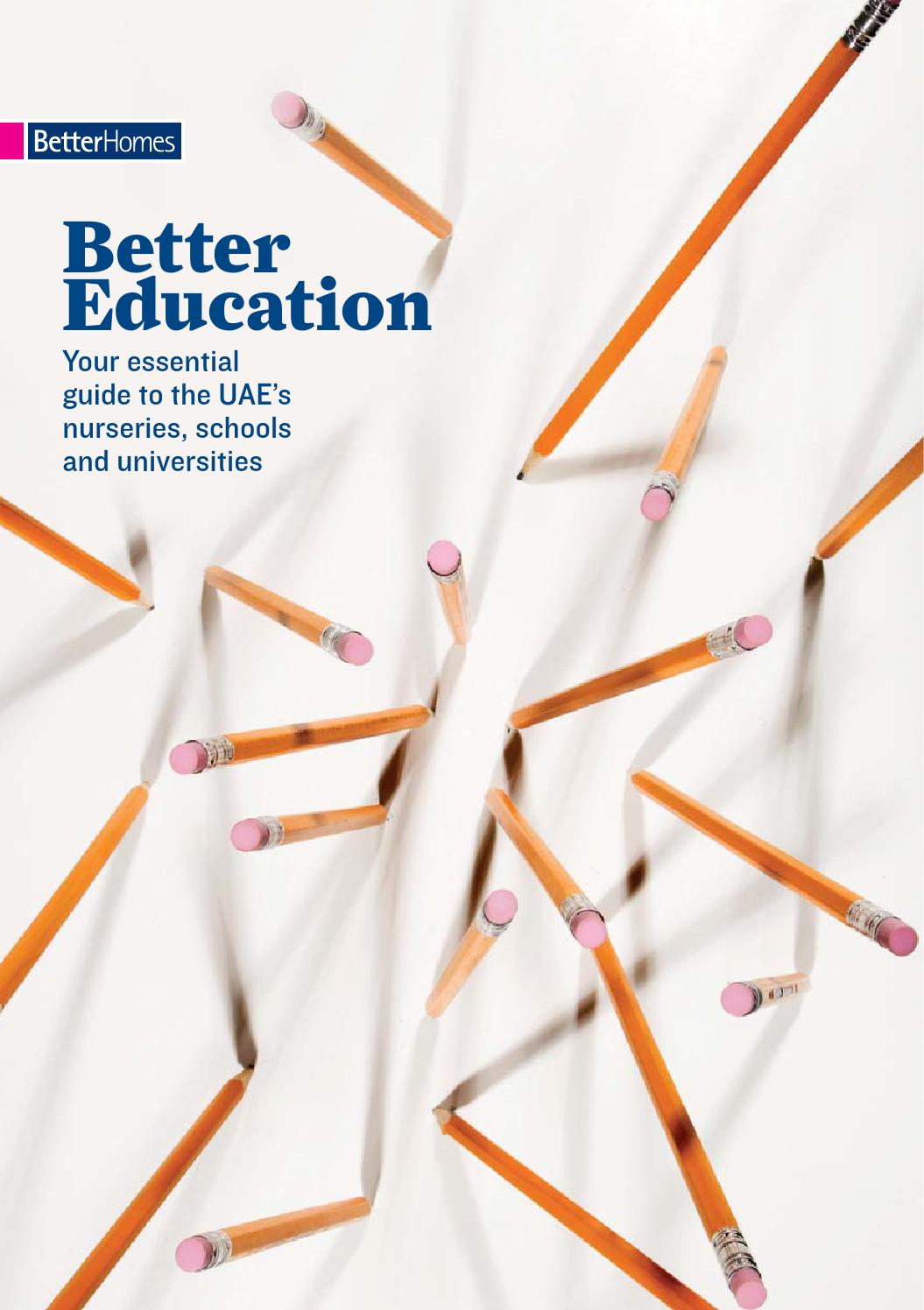 Better Education Mar'15 by Hot Media - issuu