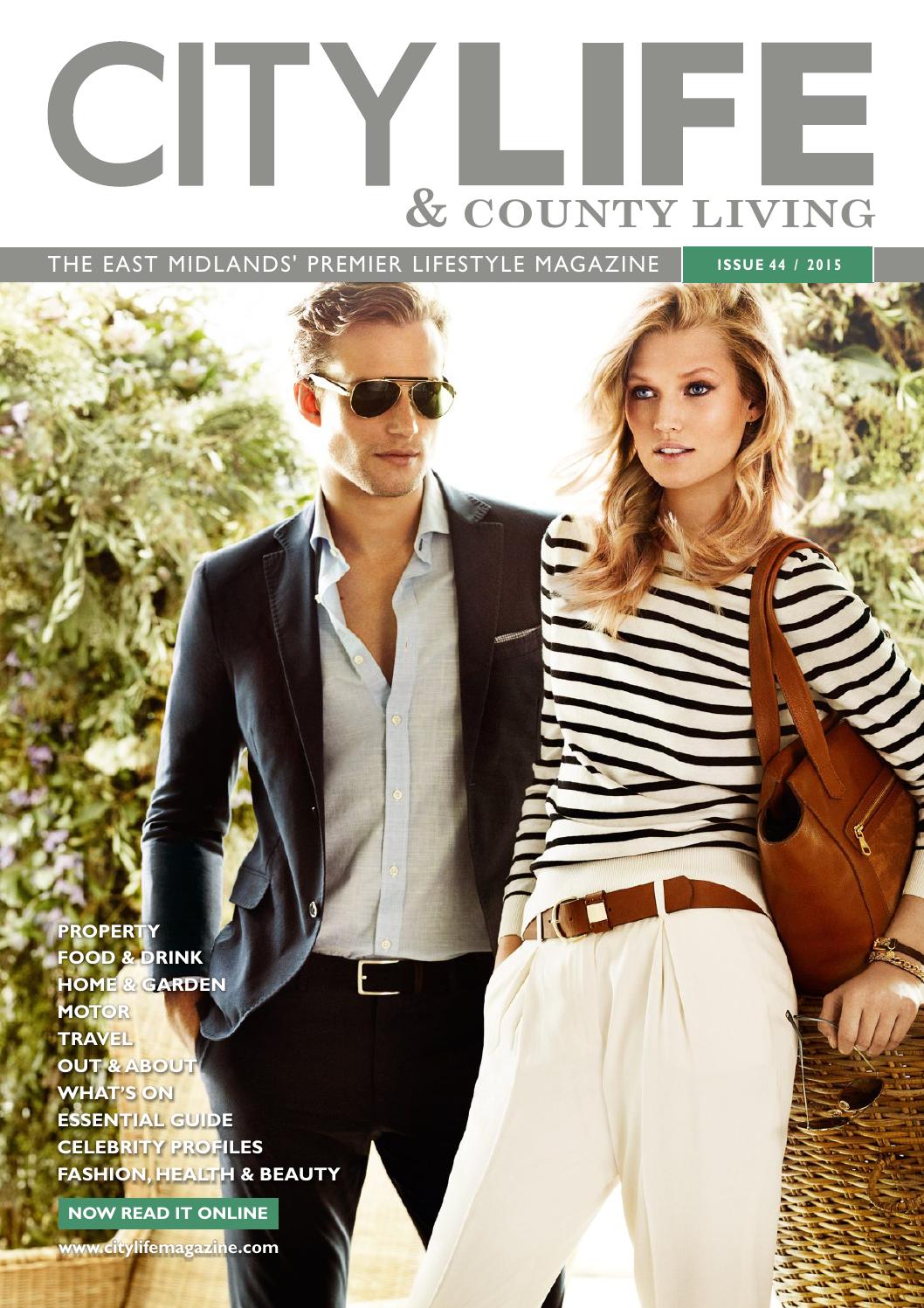 City Life Magazine Issue 44 by Digital Publications - issuu