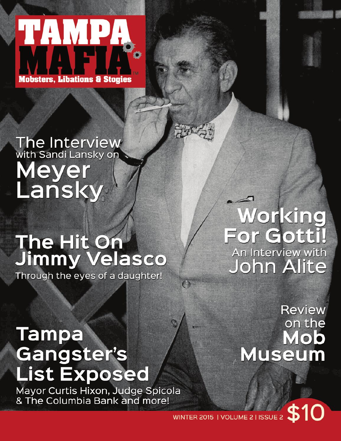 Tampa Mafia 2015 Winter Edition by Tampa Mafia - issuu