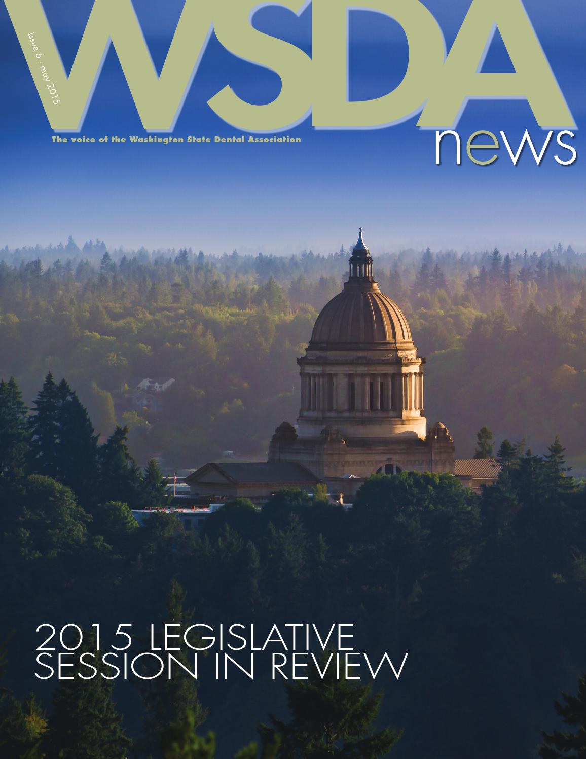 WSDA News Issue 6 May 2015 by Kainoa Trotter - issuu