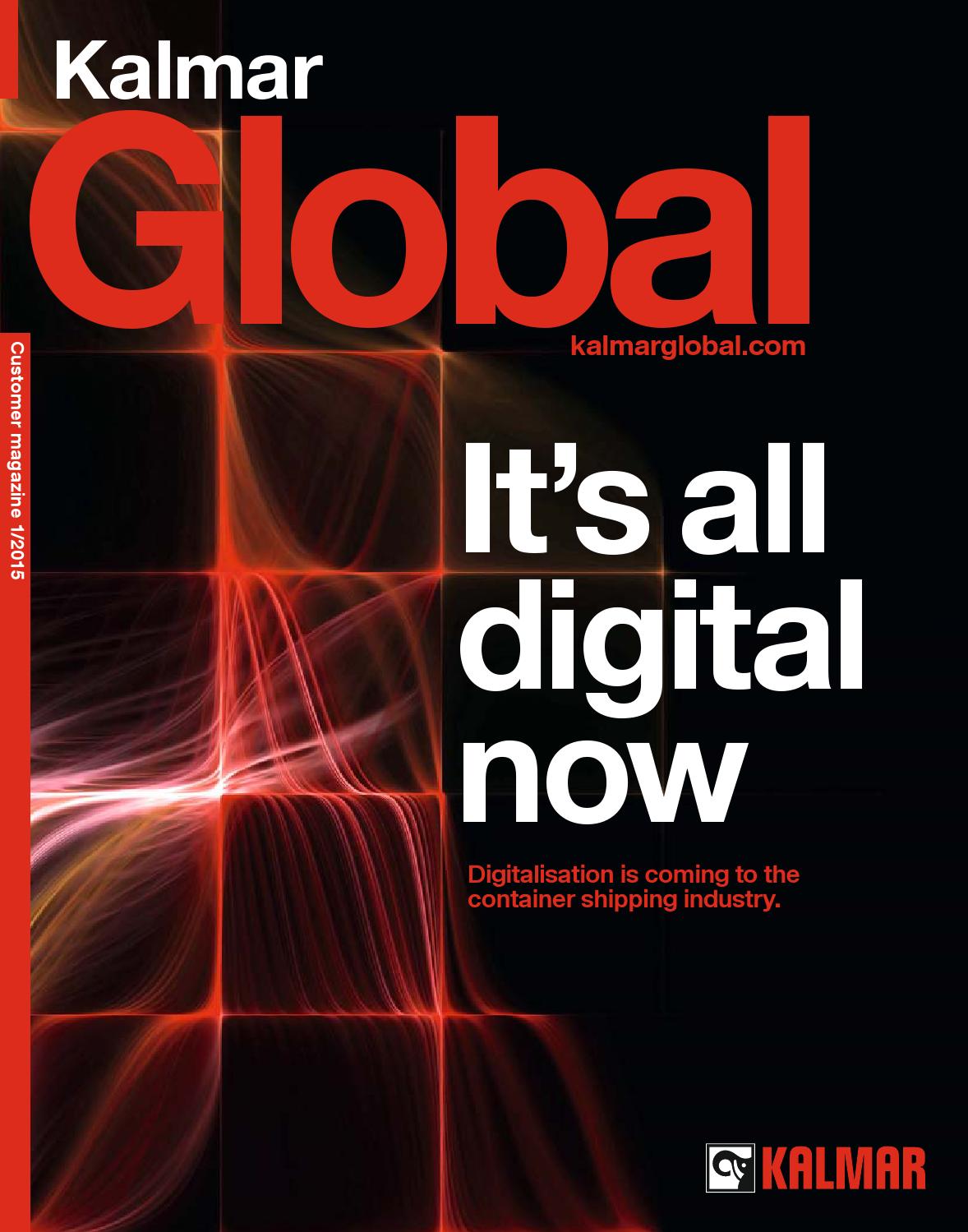 Kalmar Global 1/2015 by Cargotec (page 1) - issuu