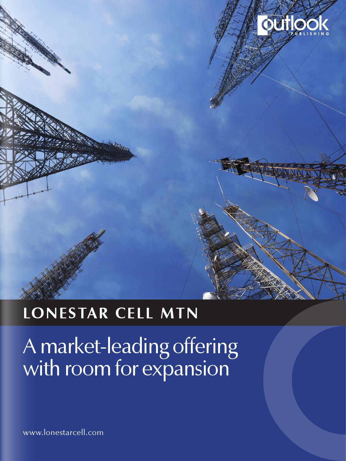 LONESTAR CELL MTN by Outlook Publishing - issuu