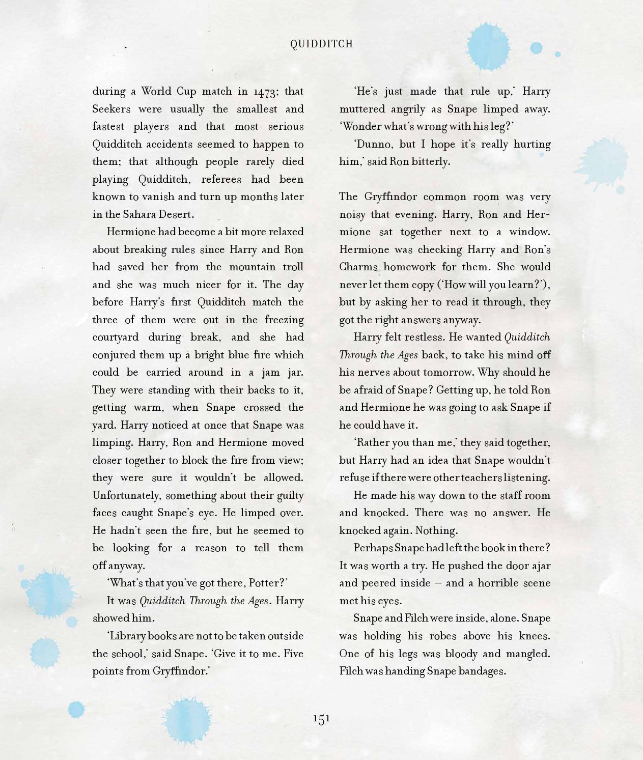 ISSUU - HARRY POTTER AND THE PHILOSOPHER’S STONE by J.K. Rowling ...