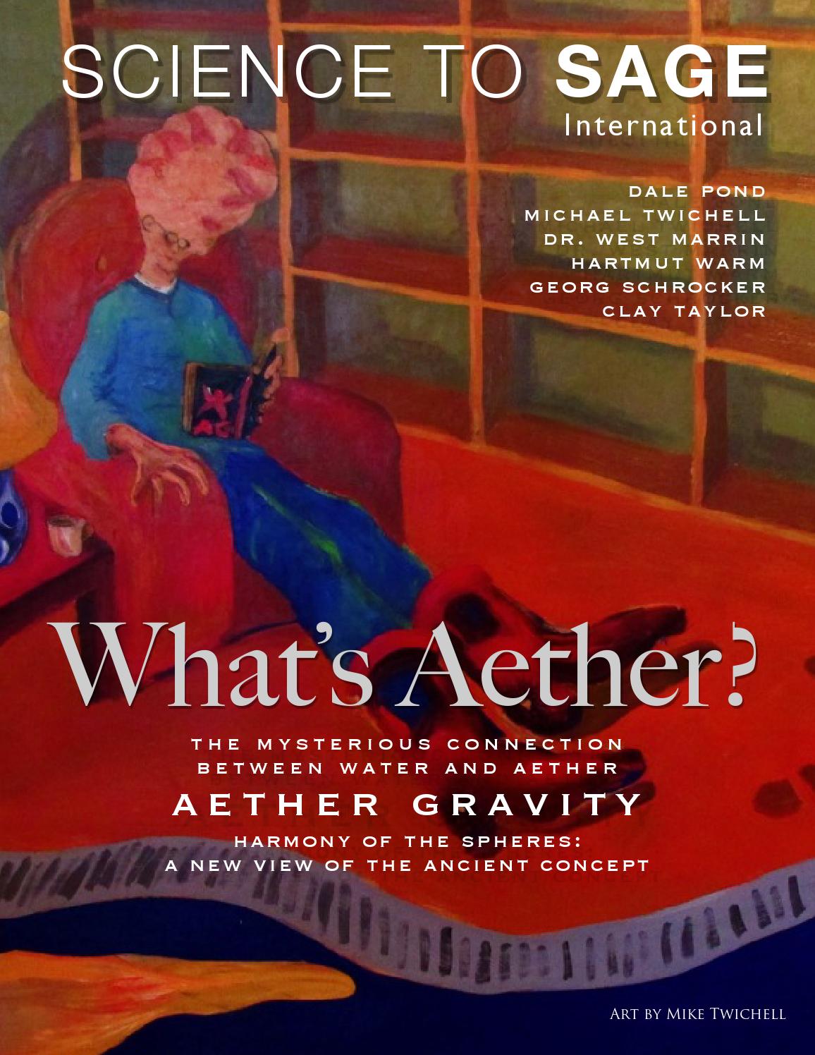 What is aether? by Science to Sage - issuu