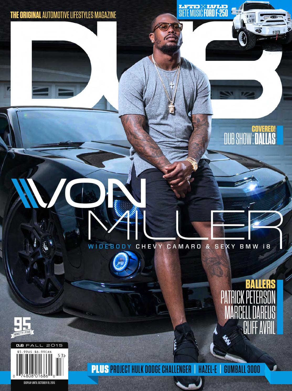 DUB Magazine, Issue 95 by DUB - issuu