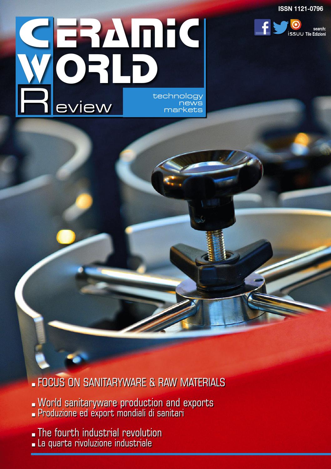 Ceramic World Review 114 2015 By Tile Edizioni Issuu ceramic-world-review-114-2015-by-tile-edizioni-issuu
