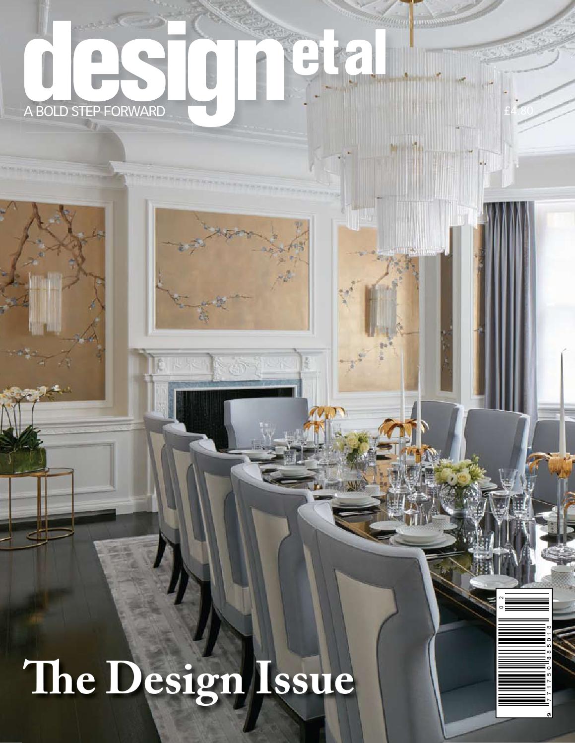 Design et al design issue by design et al - issuu