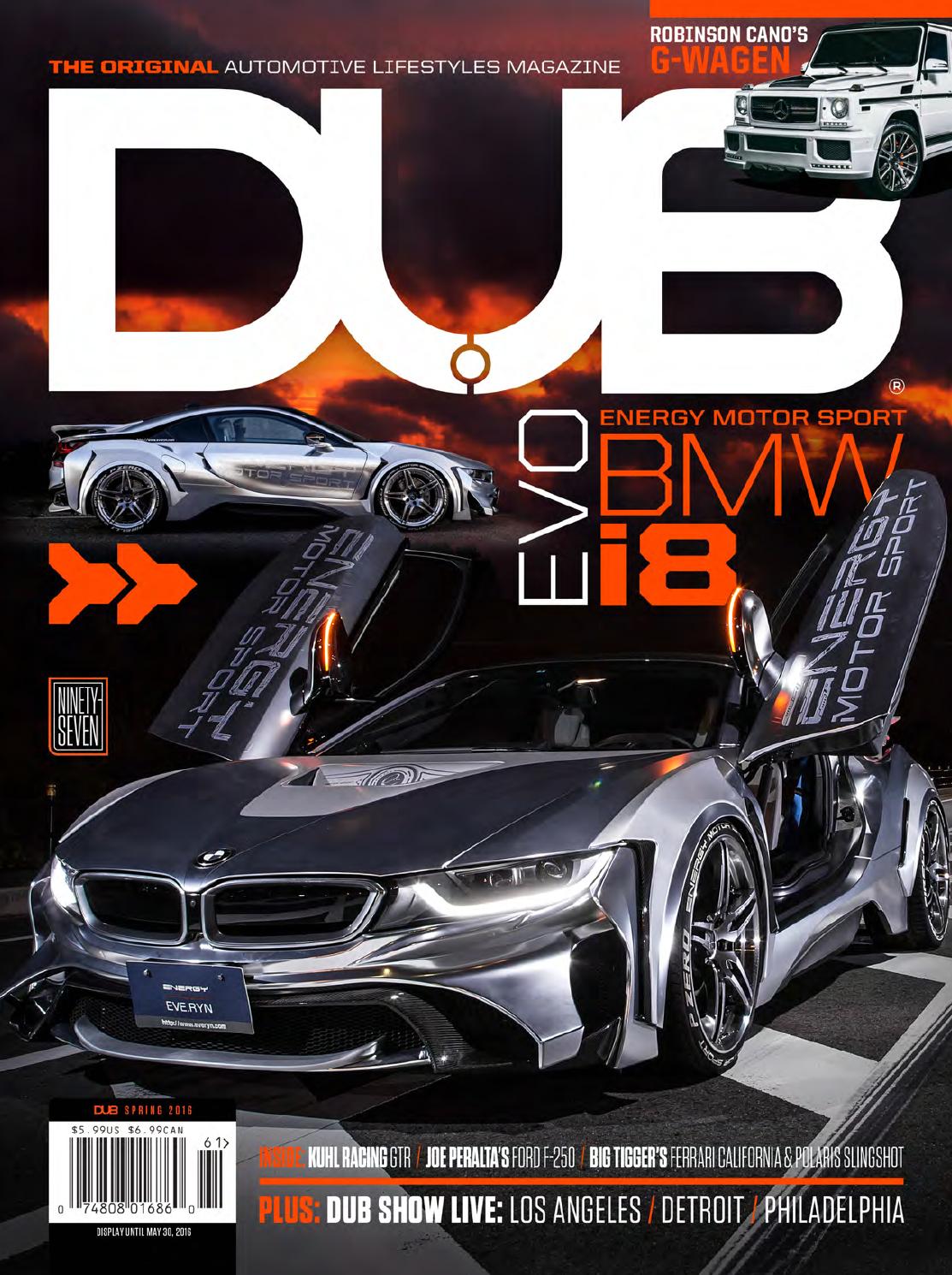 DUB Magazine, Issue 97 by DUB - issuu