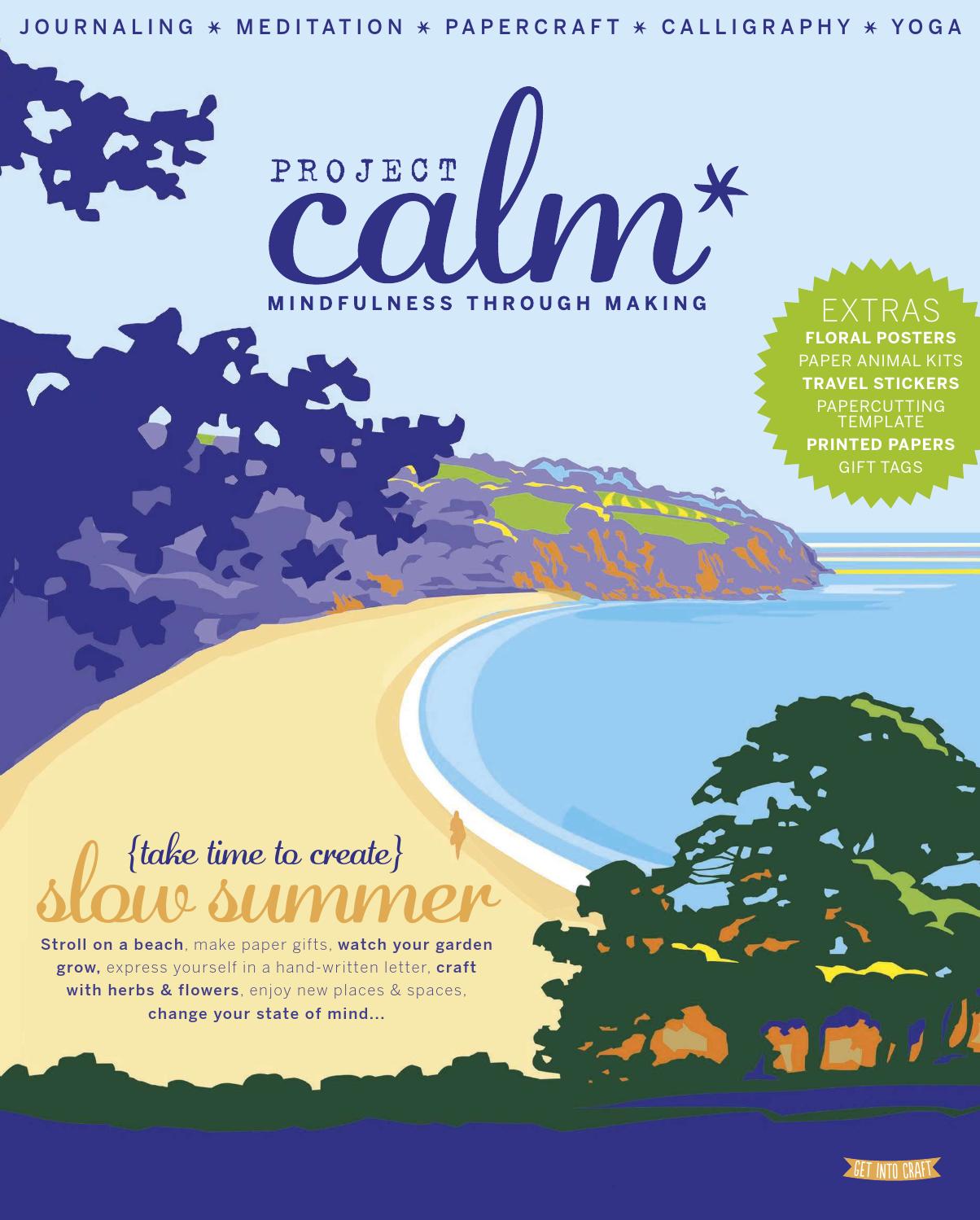 Project Calm sampler by Immediate Media Co magazines - issuu