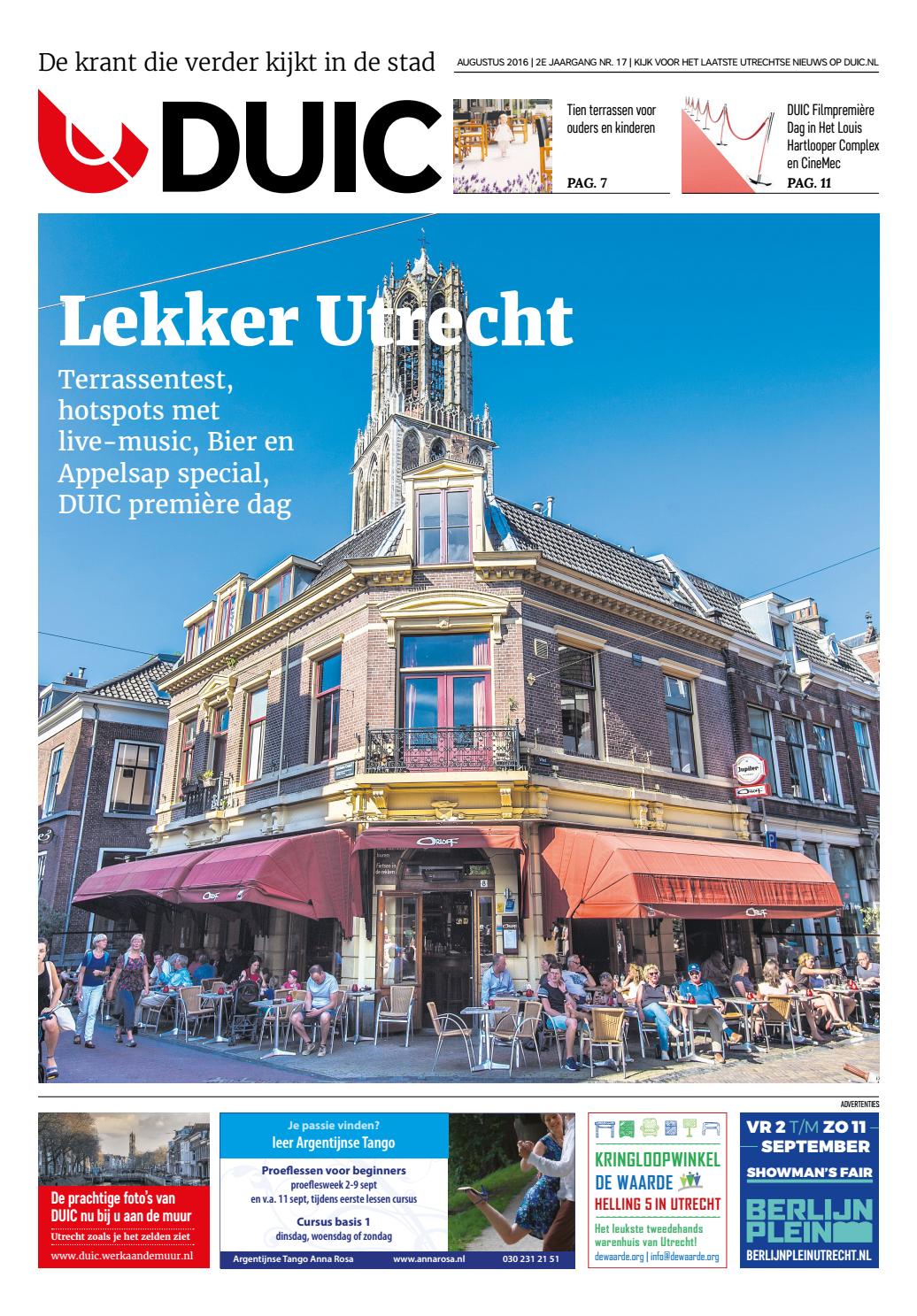 Duic krant 017 Aug 2016 by DUIC - issuu