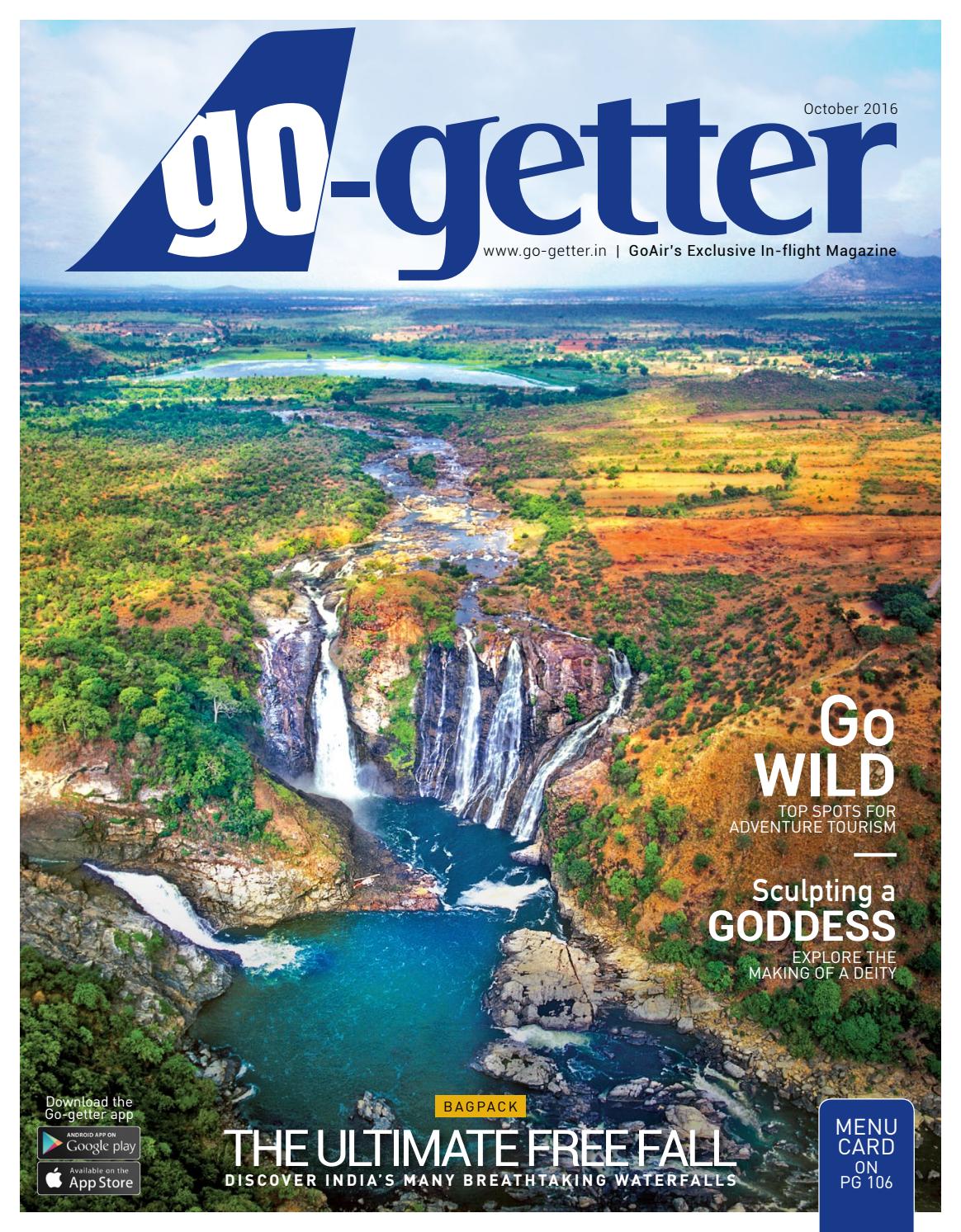 Go getter october 2016 by MaXposure Media Group Pvt Ltd - issuu